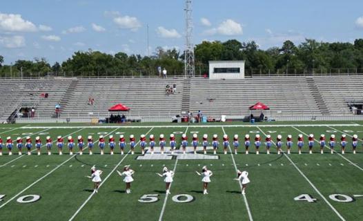 Kilgore College Rangerettes