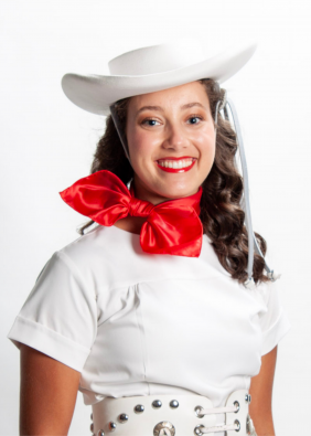 Officers | Kilgore College Rangerettes