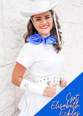 Officers | Kilgore College Rangerettes