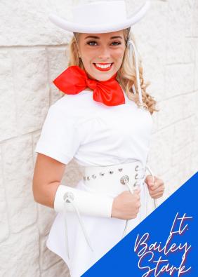 Officers | Kilgore College Rangerettes