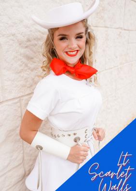Officers | Kilgore College Rangerettes