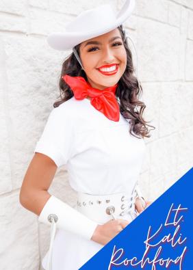 Officers | Kilgore College Rangerettes