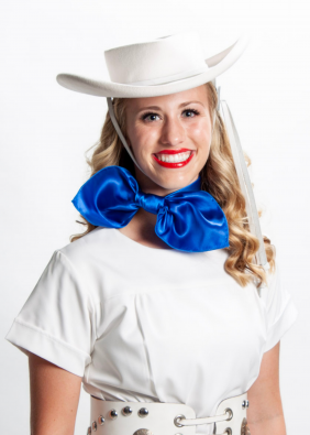 Officers | Kilgore College Rangerettes