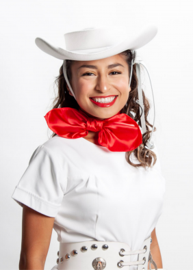 Officers | Kilgore College Rangerettes